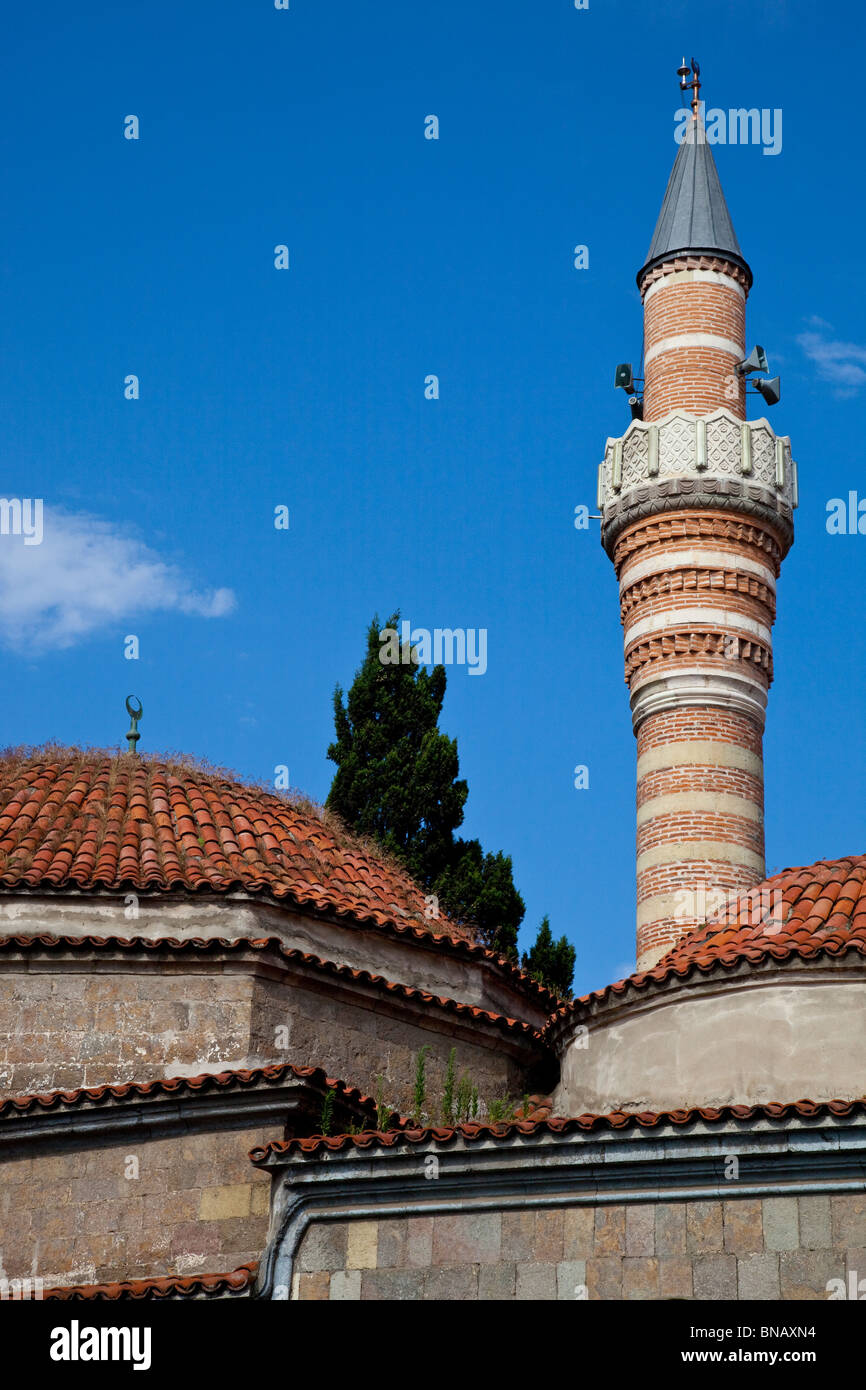 Trabzon mosque Banque de photographies et d’images à haute résolution ...