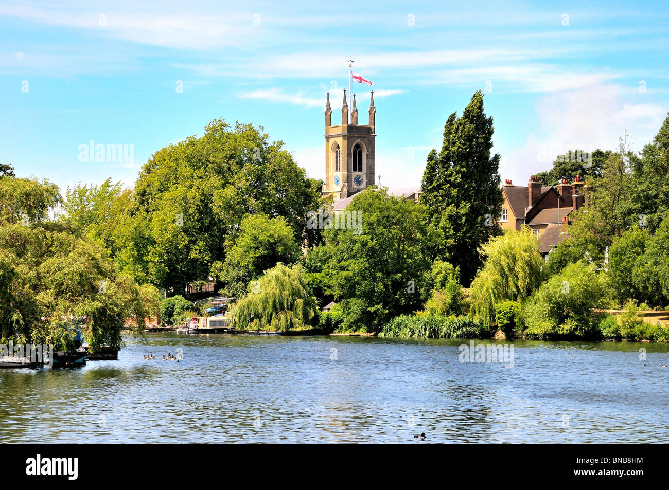 Hampton london Banque de photographies et d’images à haute résolution ...