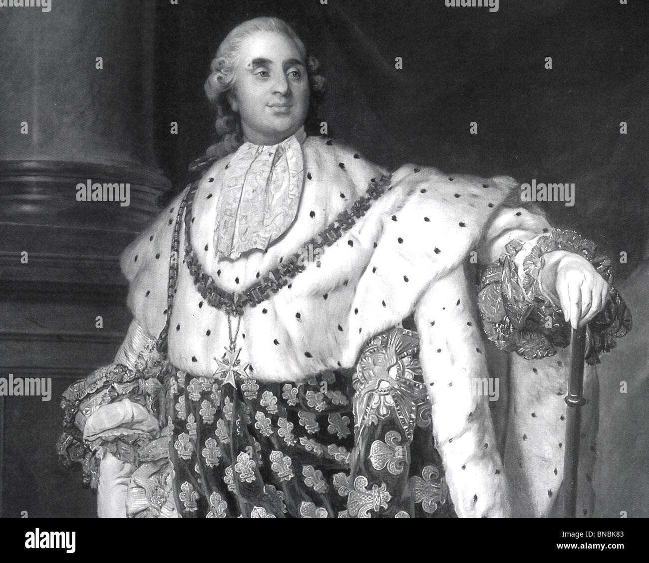 Louis xvi Banque de photographies et d’images à haute résolution - Alamy