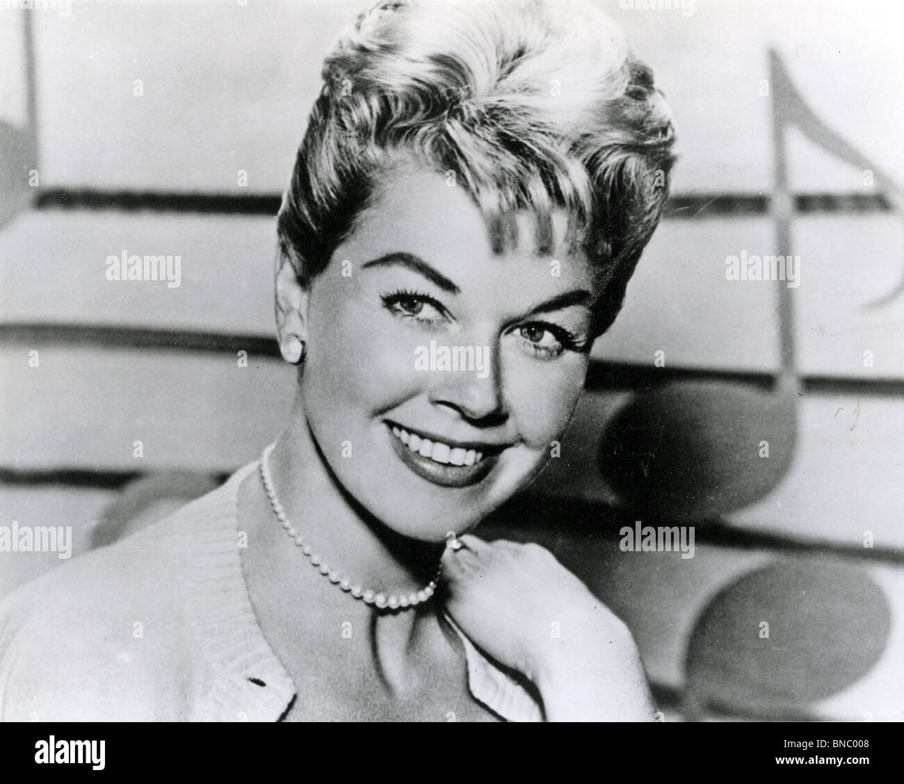 Doris day music singer Banque de photographies et d’images à haute ...