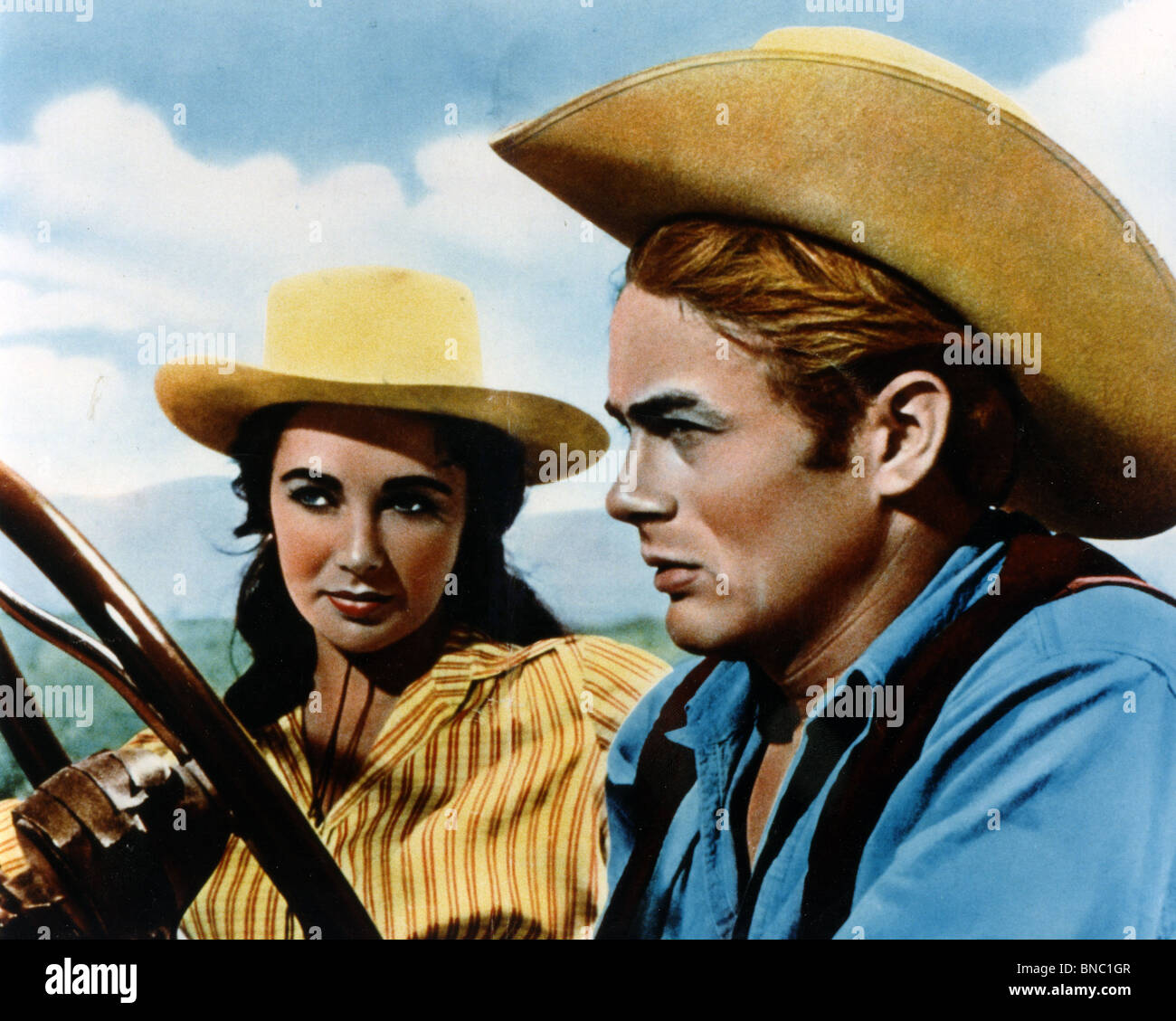 James Dean Giant Banque d'image et photos - Alamy