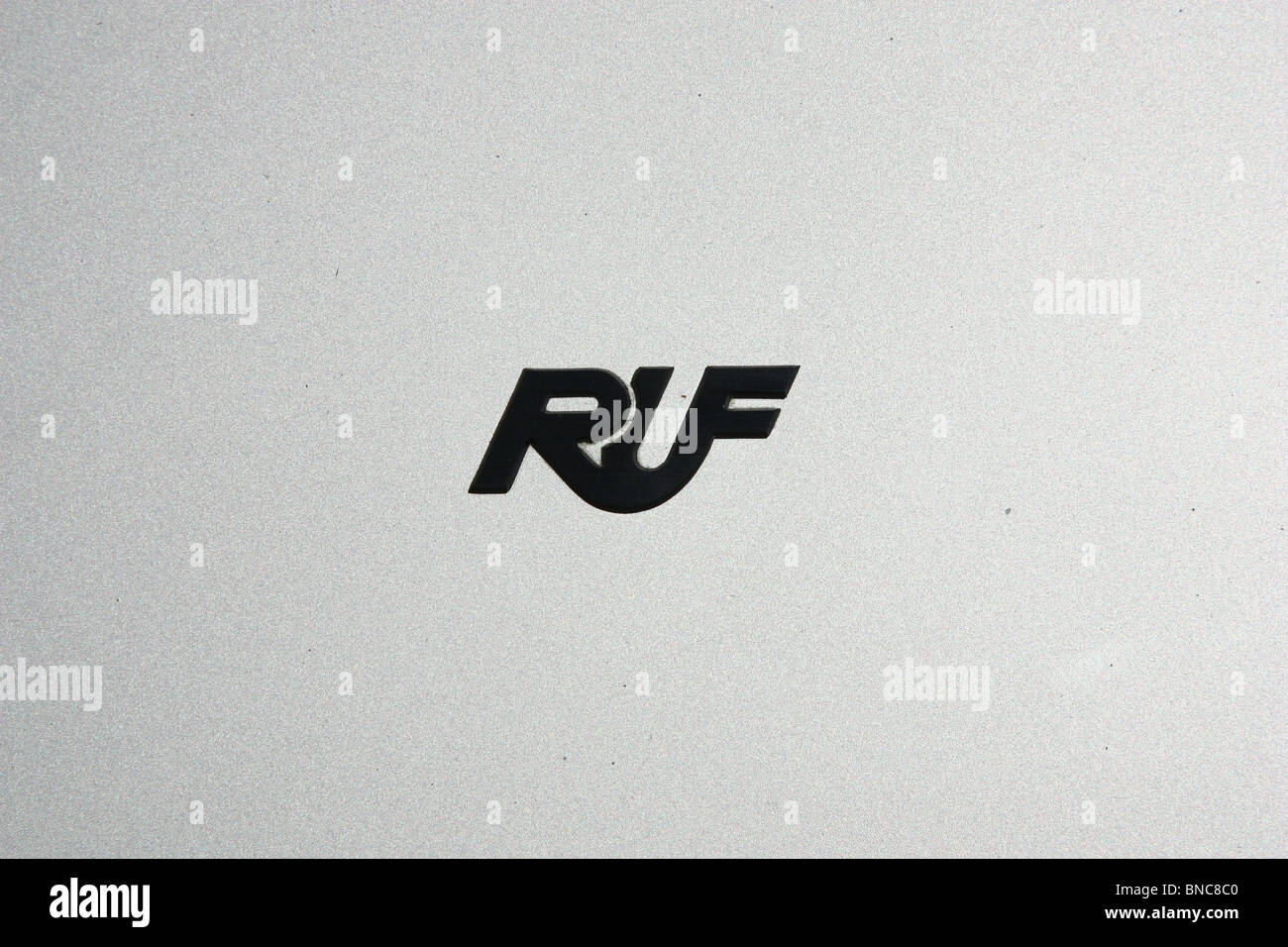 Ruf logo Banque de photographies et d’images à haute résolution - Alamy