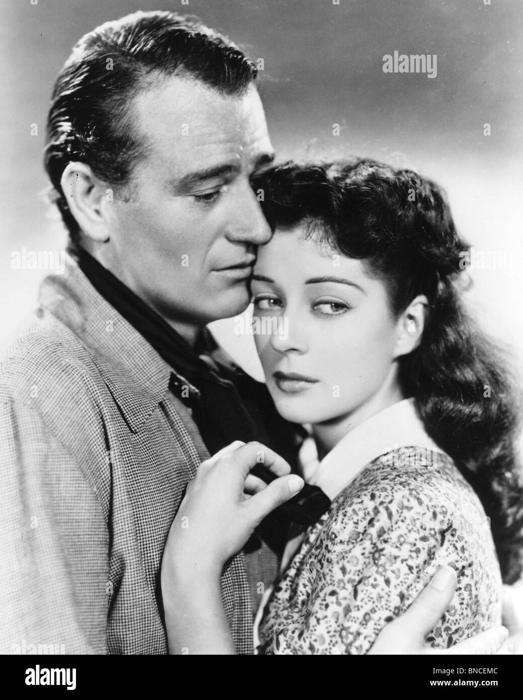 Angel and the badman Banque de photographies et d’images à haute ...