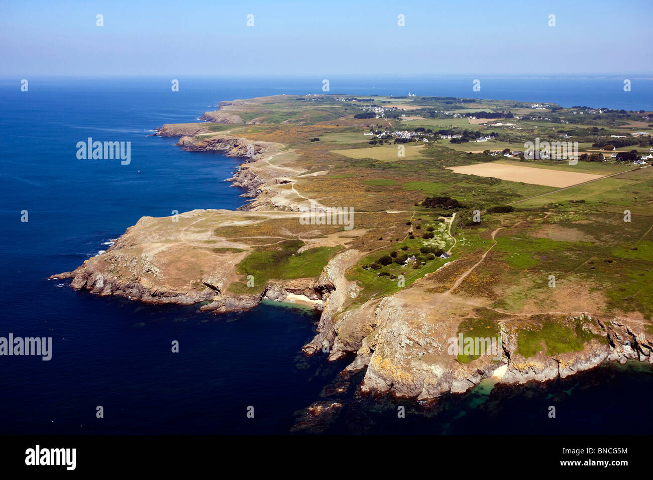 île de groix Banque de photographies et d’images à haute résolution - Alamy