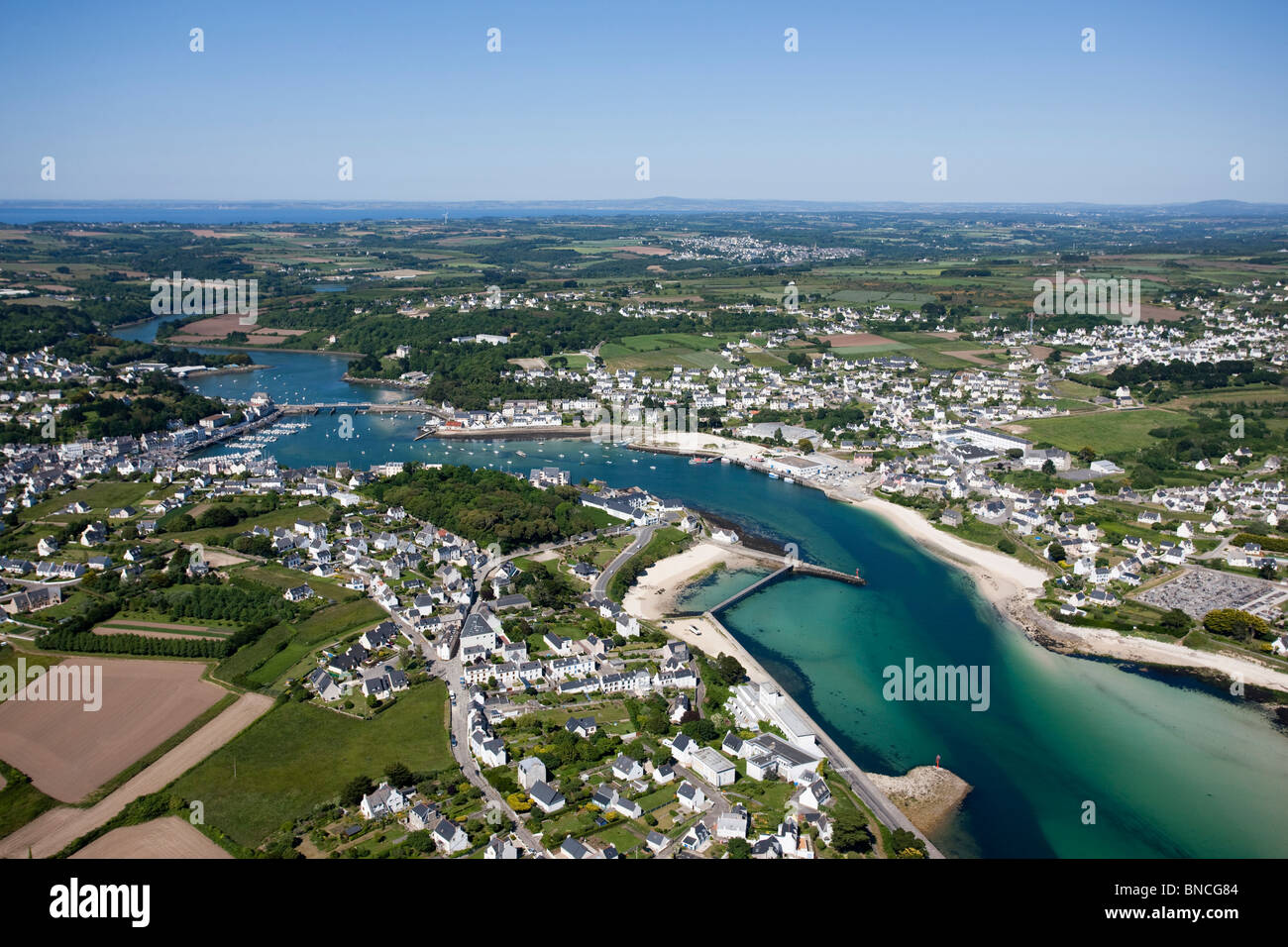 Goyen river Banque de photographies et d’images à haute résolution - Alamy