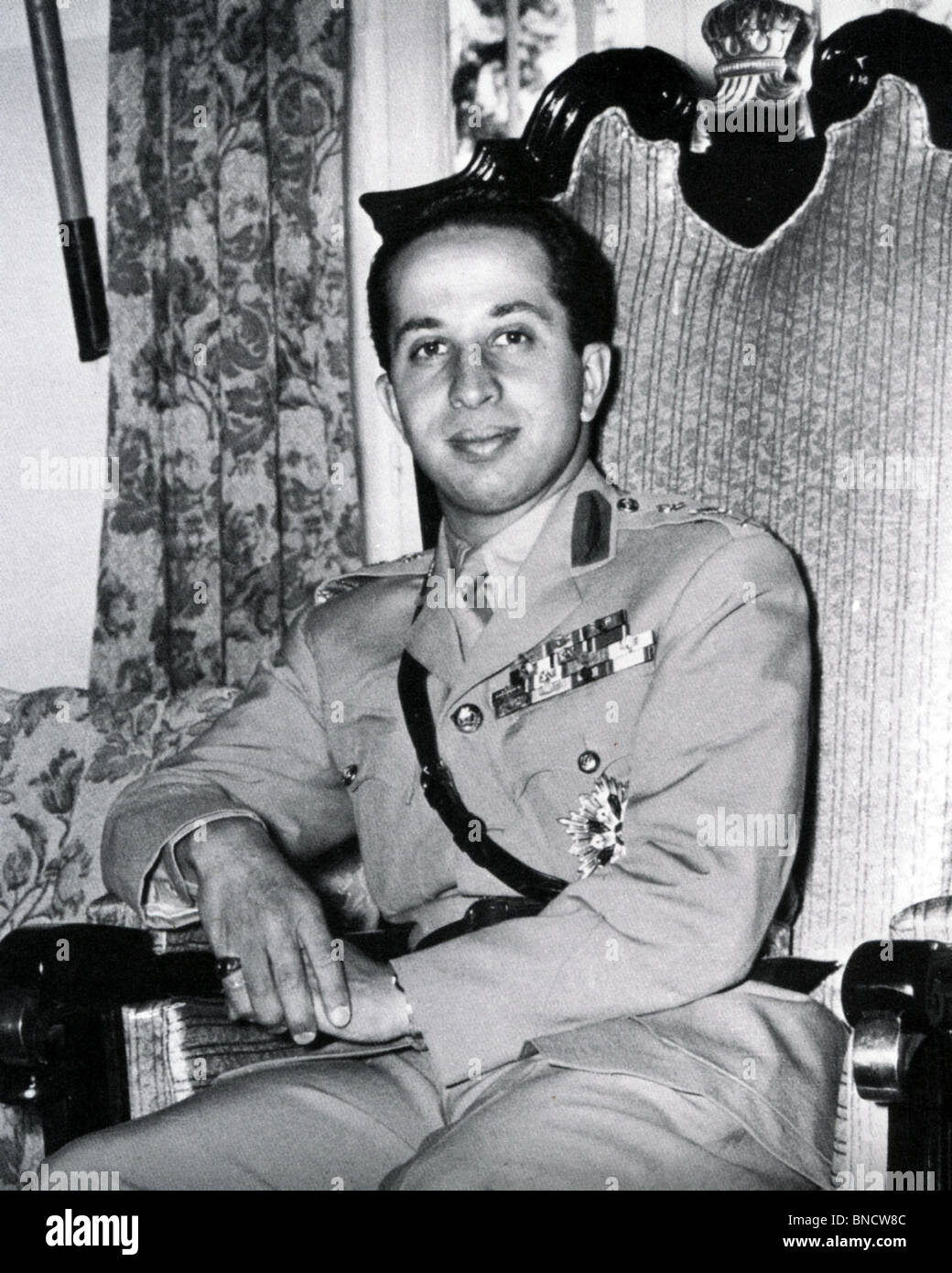 Faisal ii of iraq Banque de photographies et d’images à haute ...