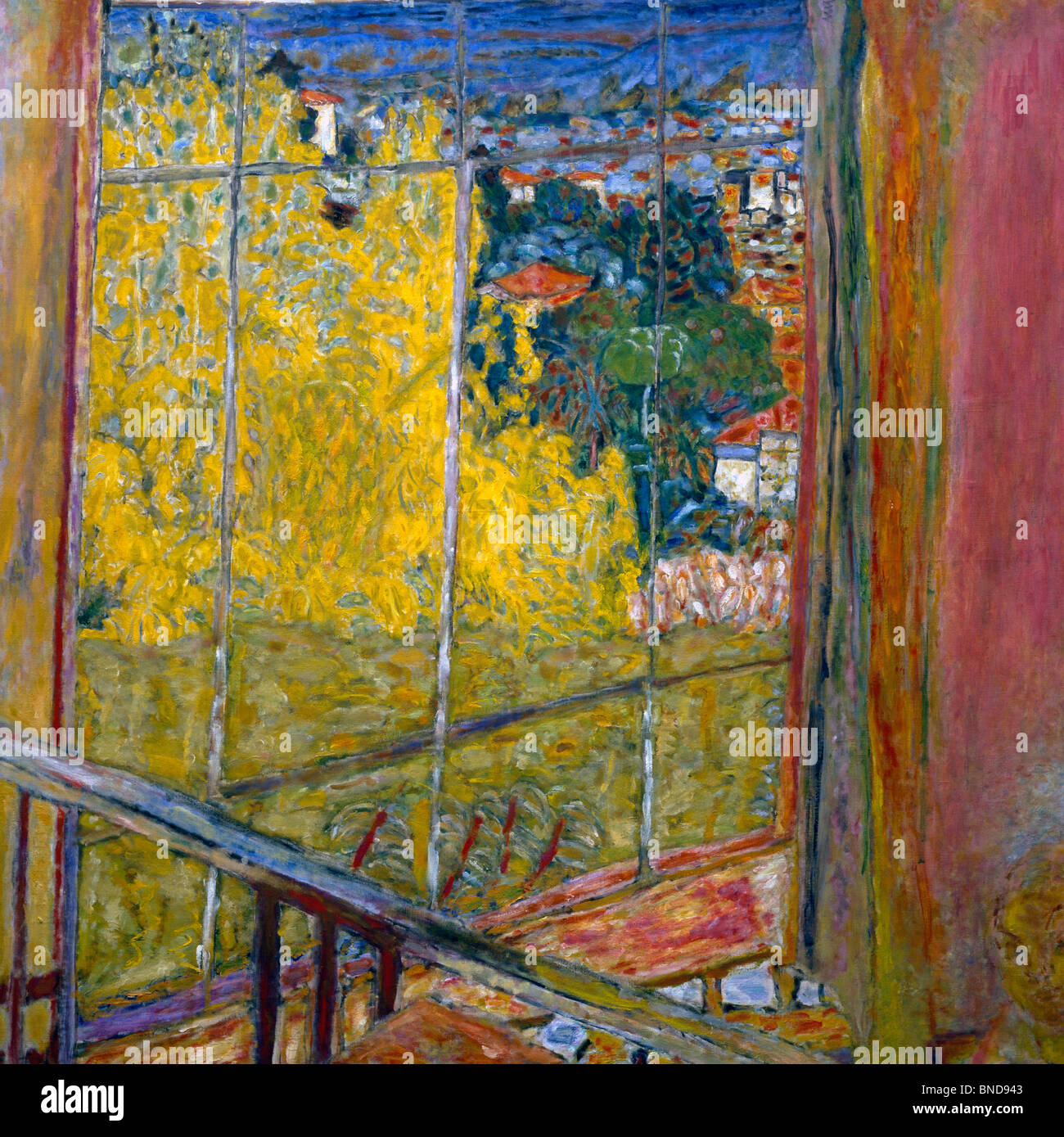 Pierre bonnard painting Banque de photographies et d’images à haute ...