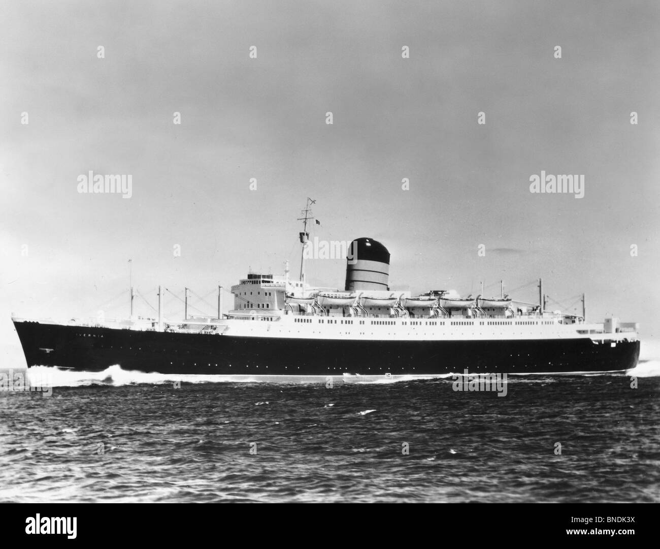 Rms ivernia Banque de photographies et d’images à haute résolution - Alamy