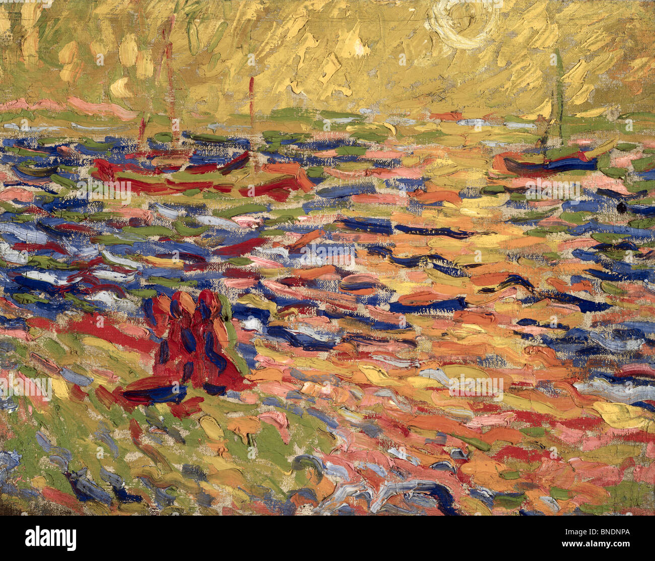 Max pechstein 1881 1955 Banque de photographies et d’images à haute ...