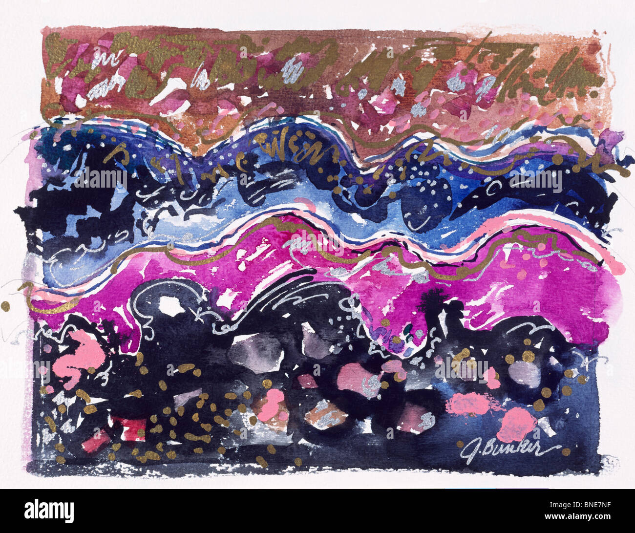 Signature c a Banque de photographies et d’images à haute résolution ...