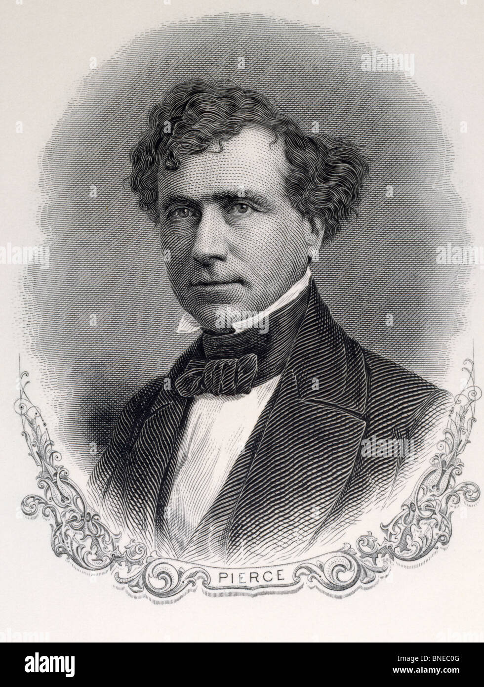 Franklin pierce Banque de photographies et d’images à haute résolution ...