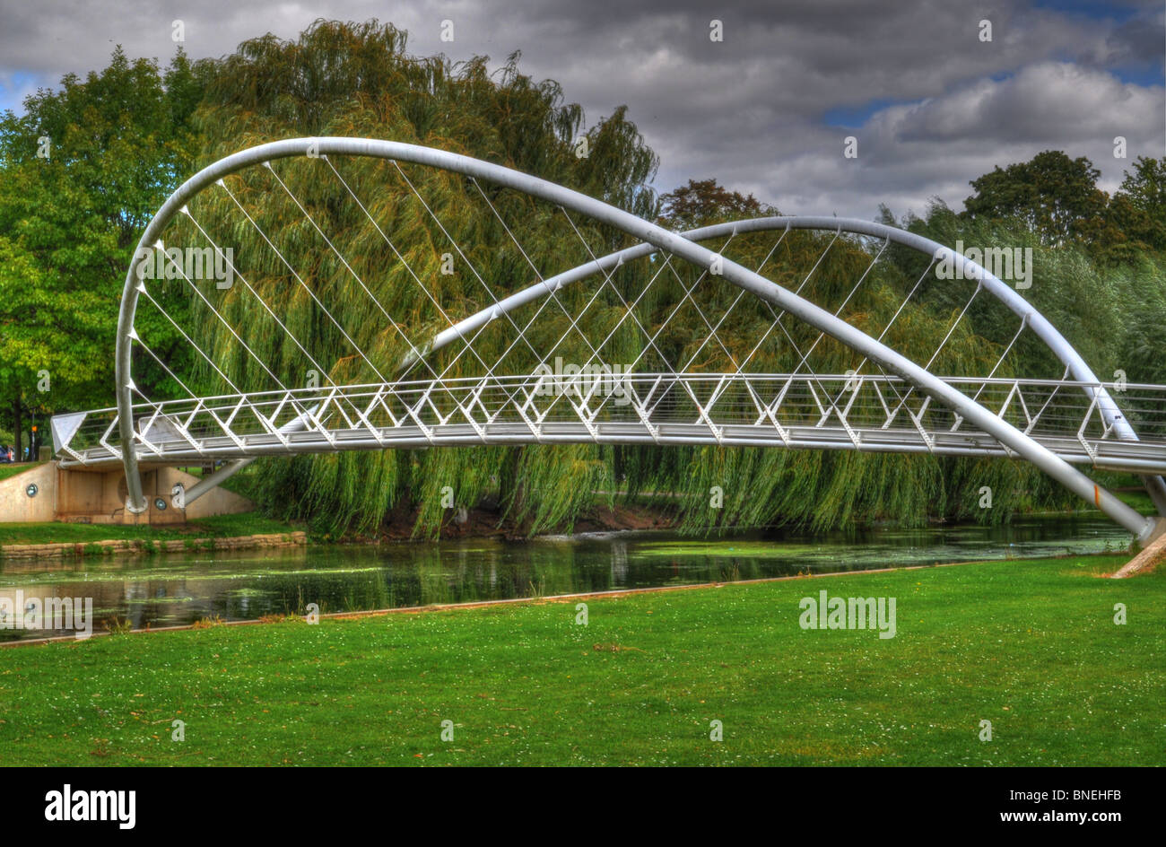 Pont papillon Banque de photographies et d’images à haute résolution ...