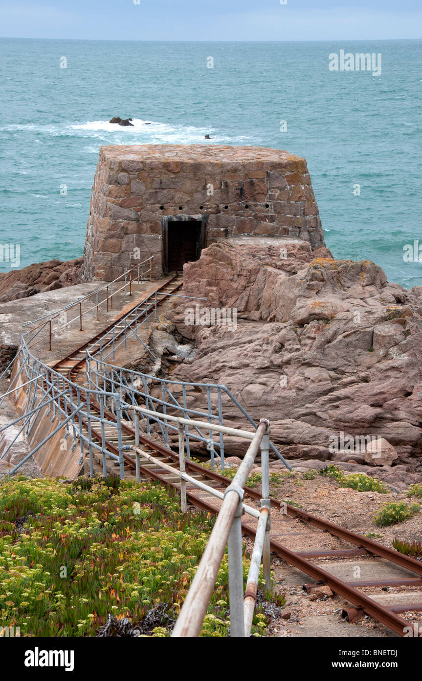 German fortifications Banque de photographies et d’images à haute ...