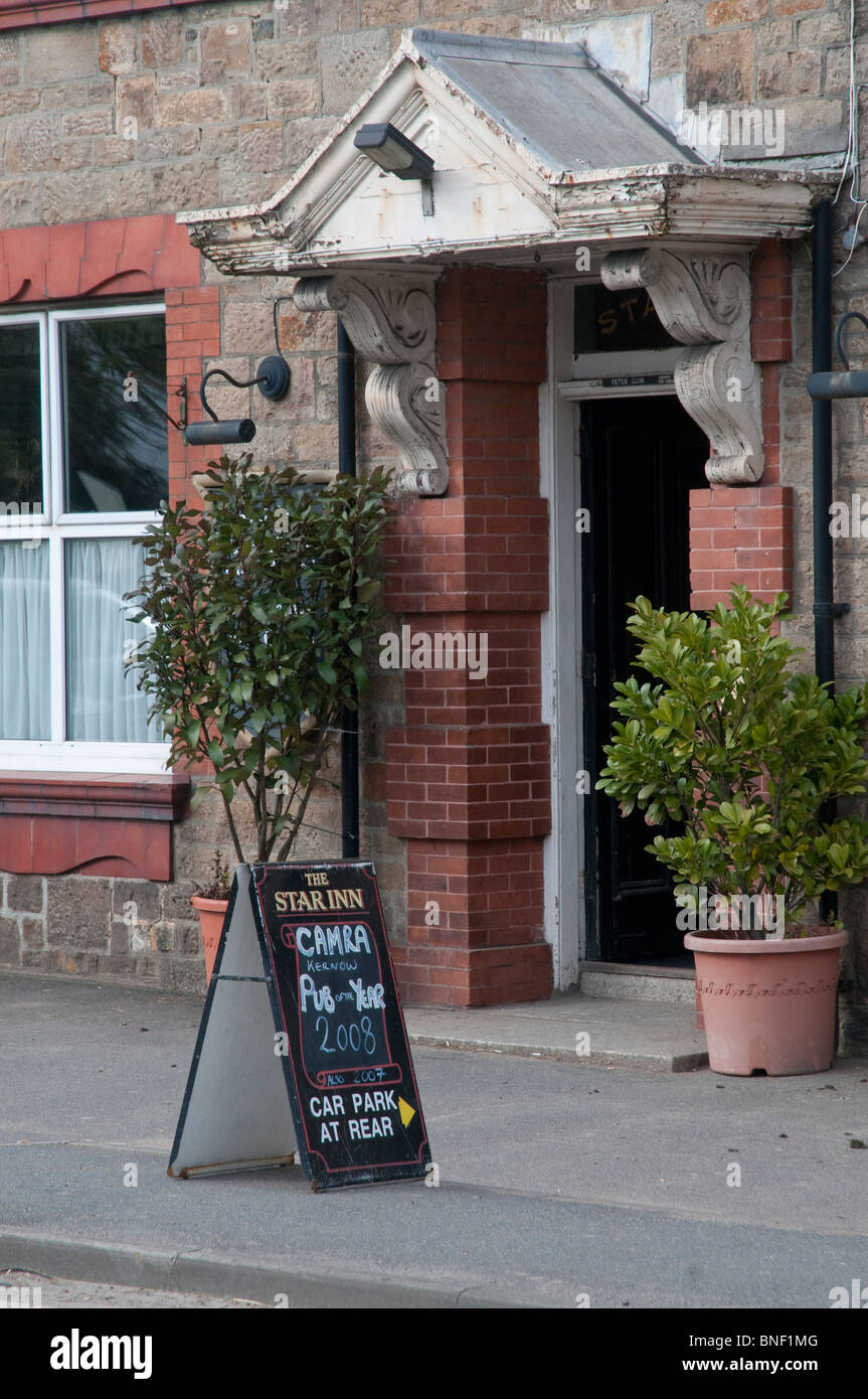 Crowlas cornwall Banque de photographies et d’images à haute résolution ...