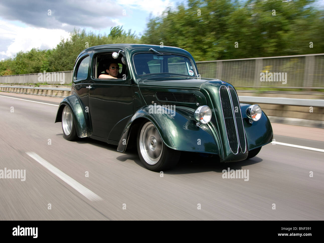 Ford pop Banque de photographies et d’images à haute résolution - Alamy