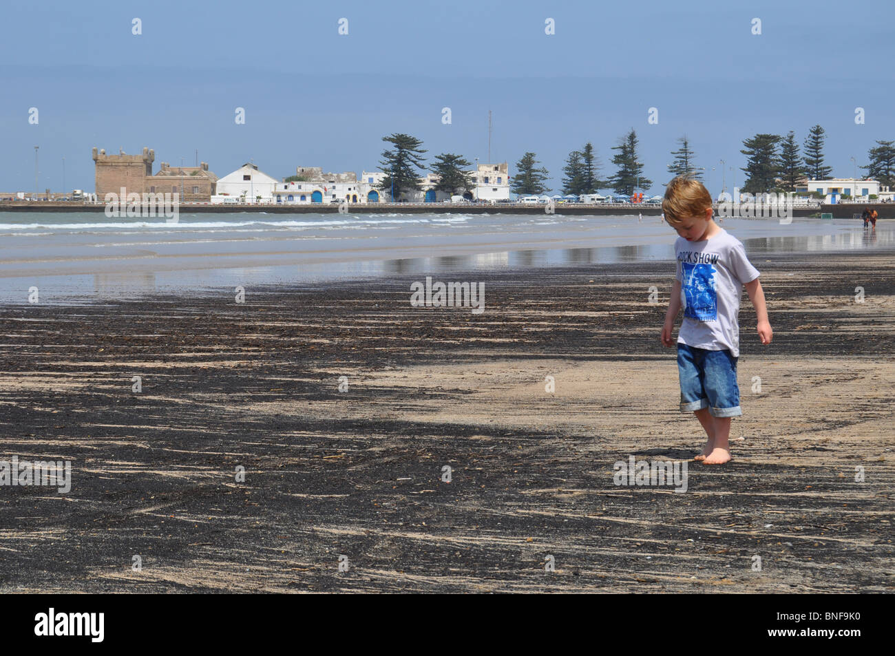 En vacances au maroc Banque de photographies et d’images à haute ...