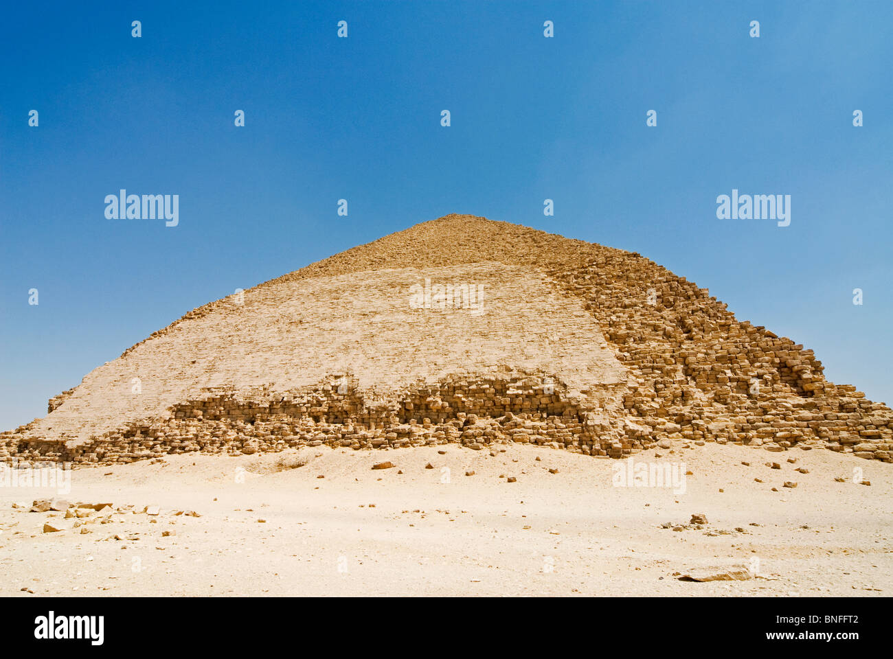 Dashur Pyramid Banque d'image et photos - Alamy