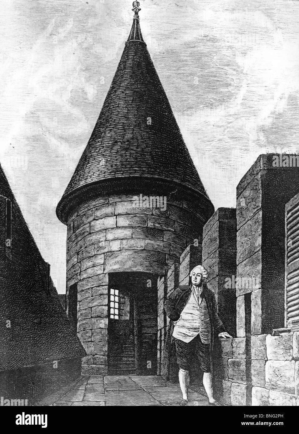 Le roi louis xvi emprisonné Banque de photographies et d’images à haute ...