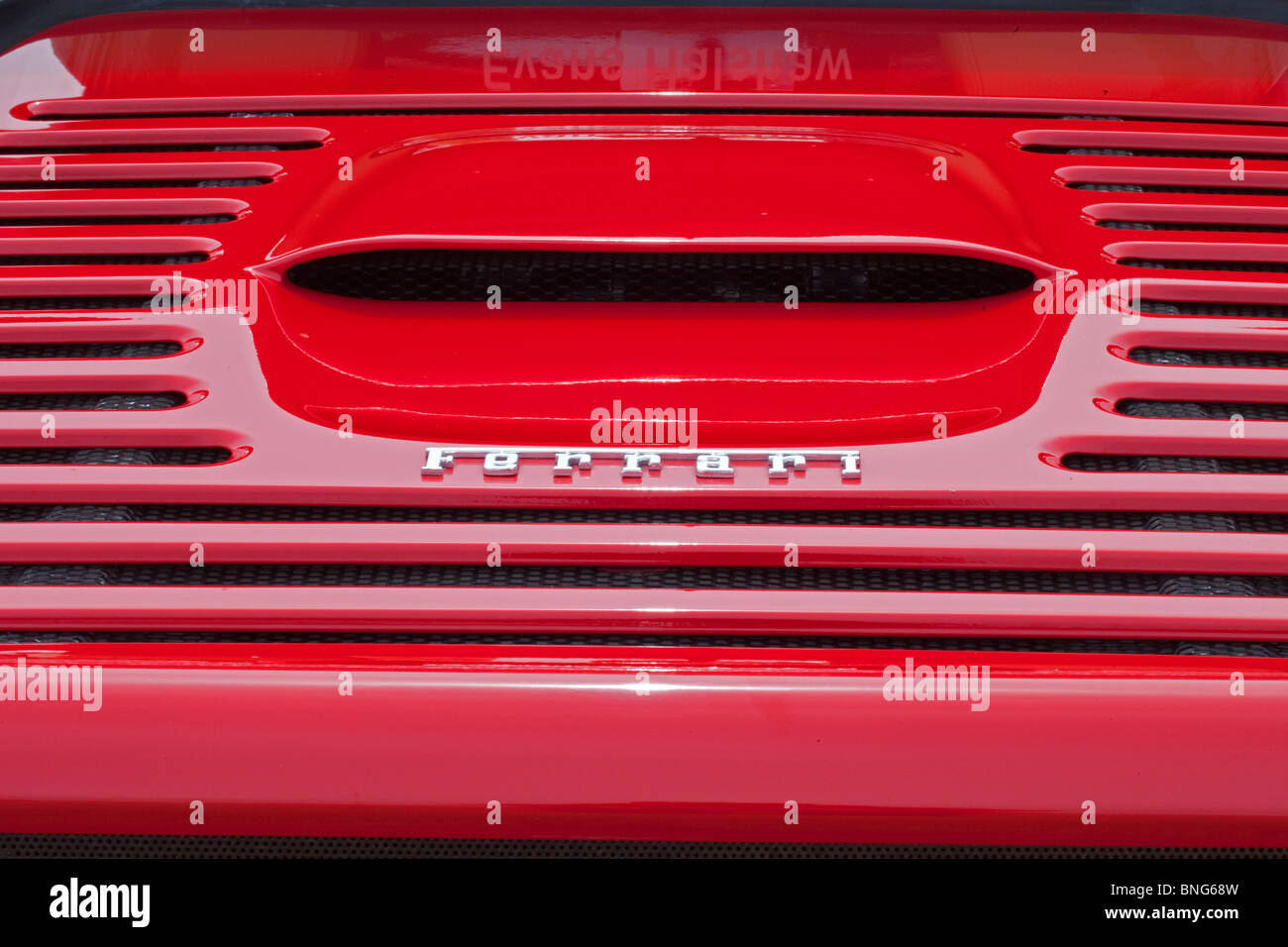 Moteur ferrari f355 Banque de photographies et d’images à haute ...