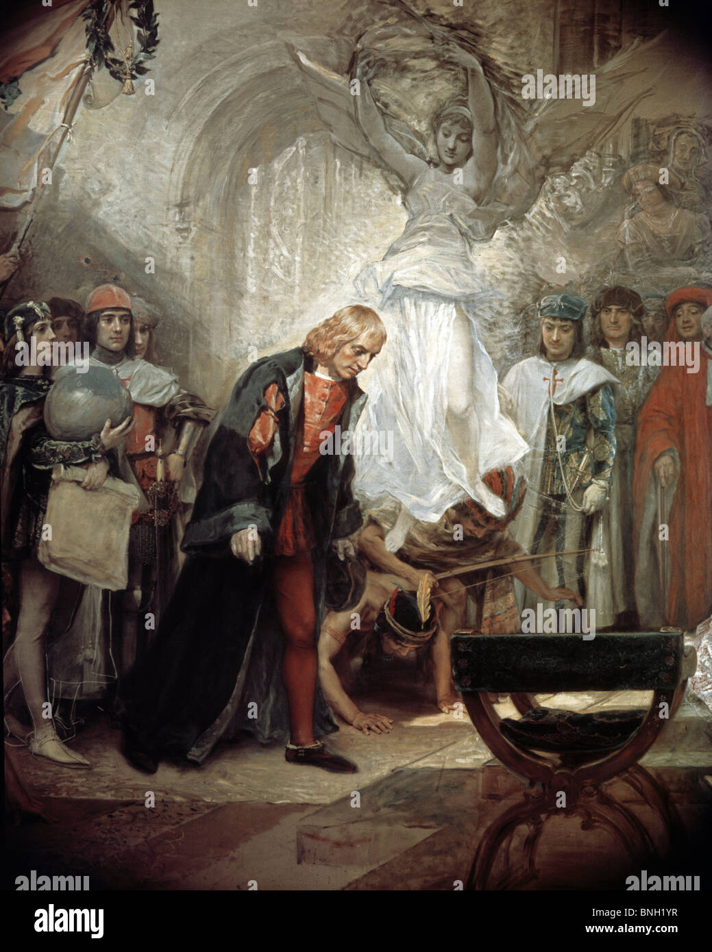 Madrazo y garreta Banque de photographies et d’images à haute ...