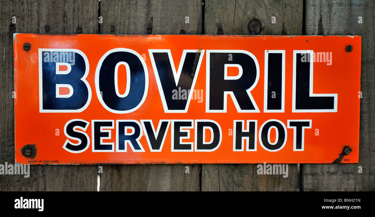 Vintage advertisement Banque de photographies et d’images à haute ...