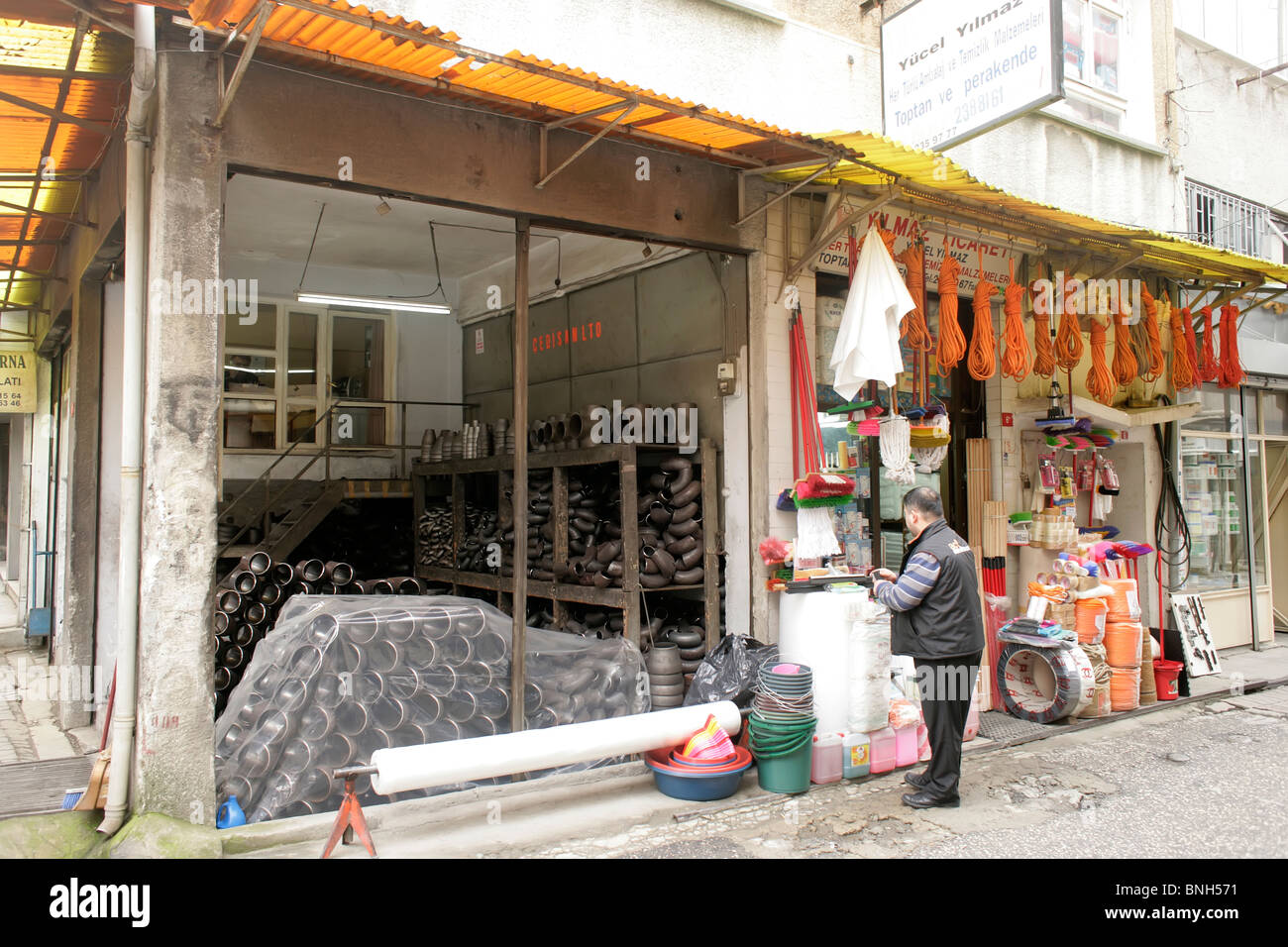 Hardware shop turkey Banque de photographies et d’images à haute ...