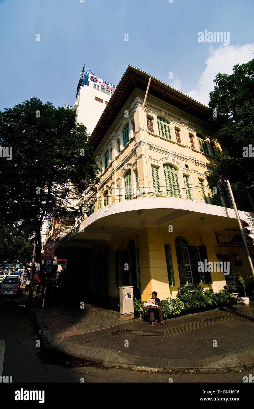 Vieux saigon Banque de photographies et d’images à haute résolution - Alamy