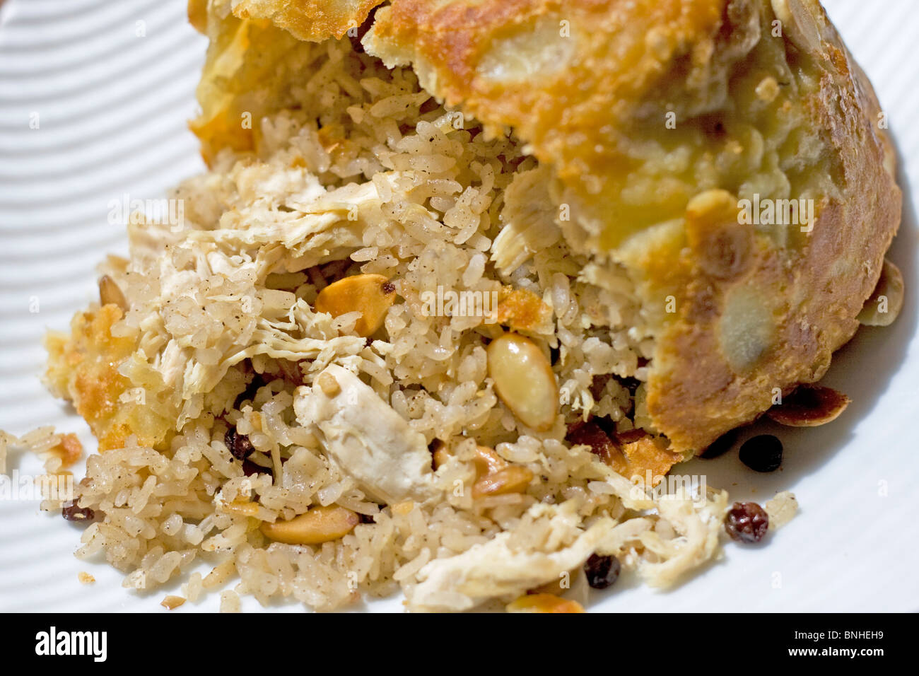 Aliments populaires de dinde Banque de photographies et d’images à ...