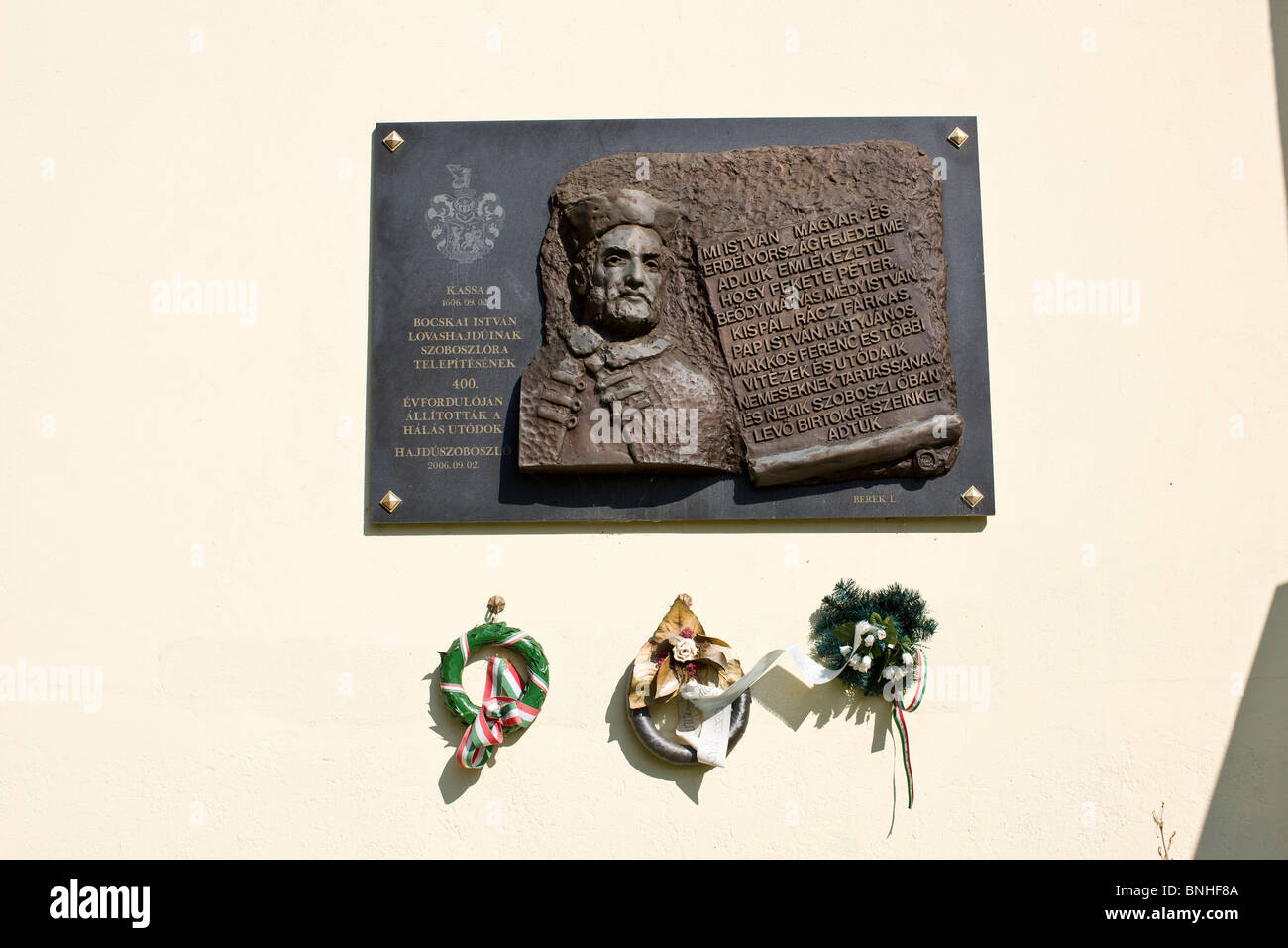 Istvan bocskai Banque de photographies et d’images à haute résolution ...