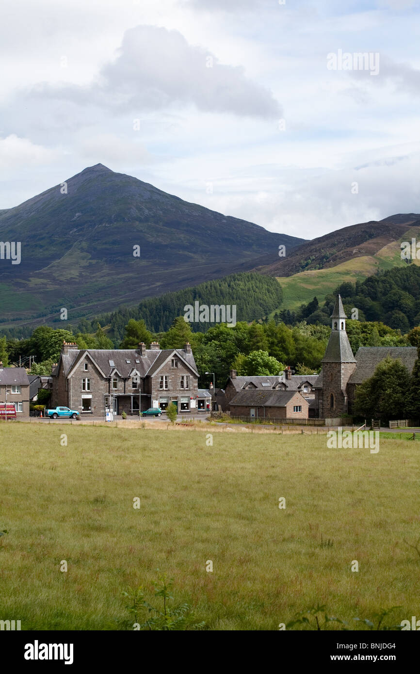Schiehallion scotland Banque de photographies et d’images à haute ...