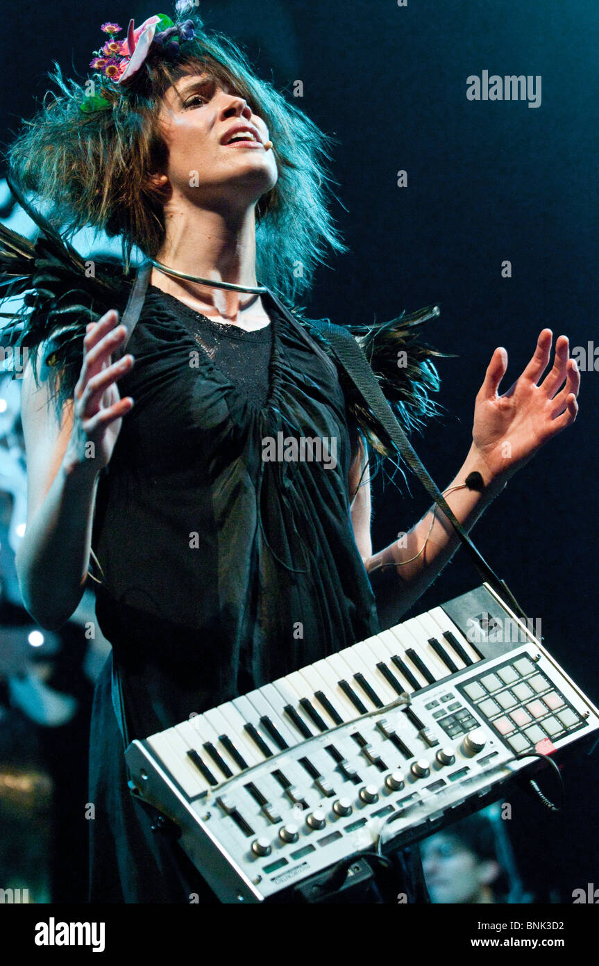 Imogen heap Banque de photographies et d’images à haute résolution - Alamy
