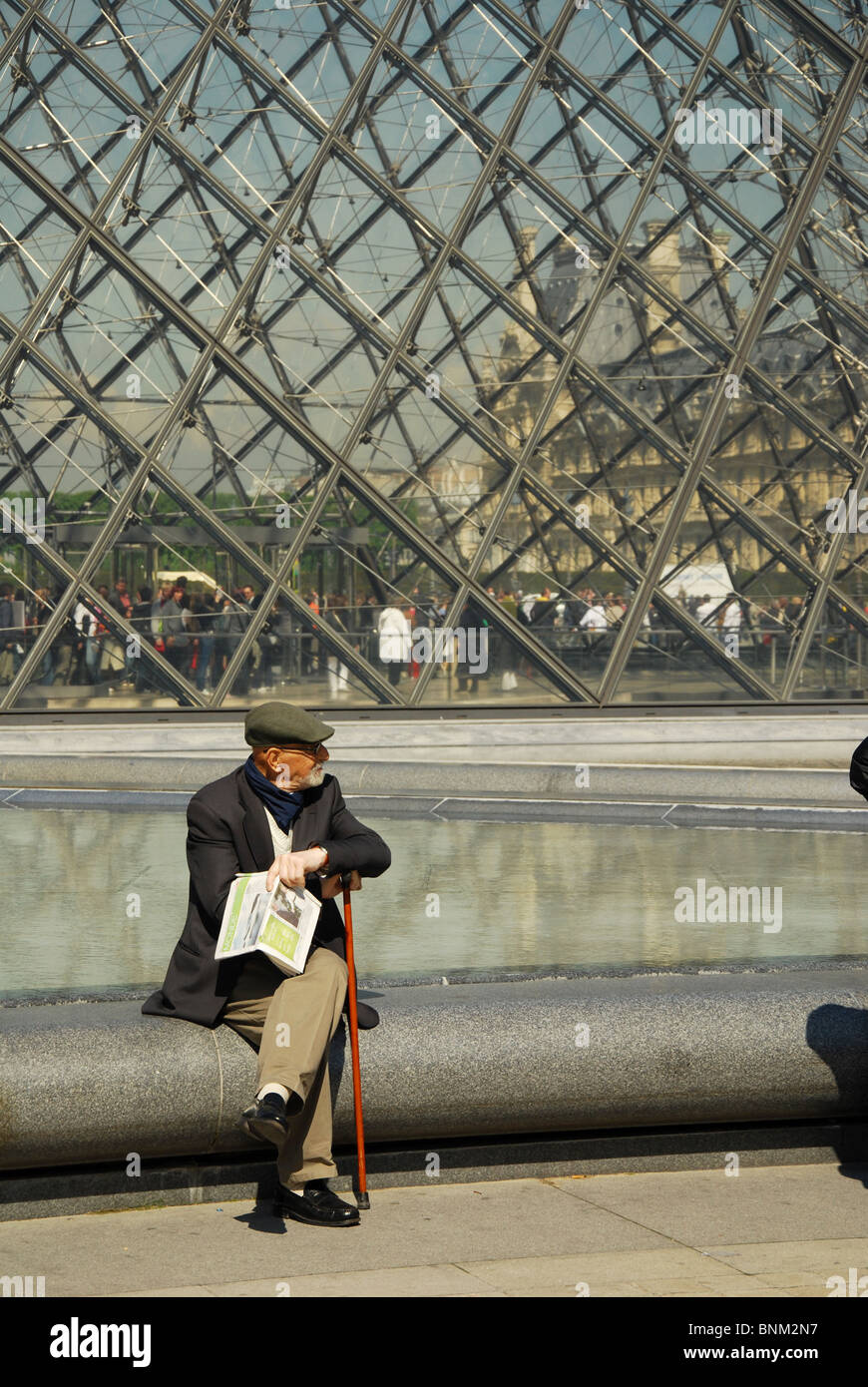 Age pyramid Banque de photographies et d’images à haute résolution - Alamy