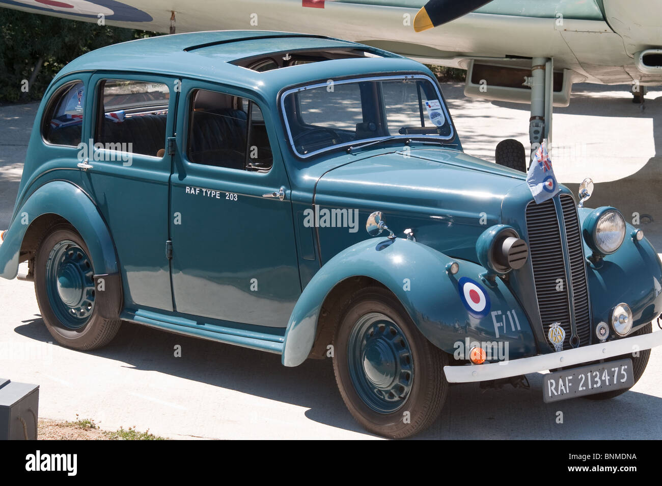 Raf staff car Banque de photographies et d’images à haute résolution ...