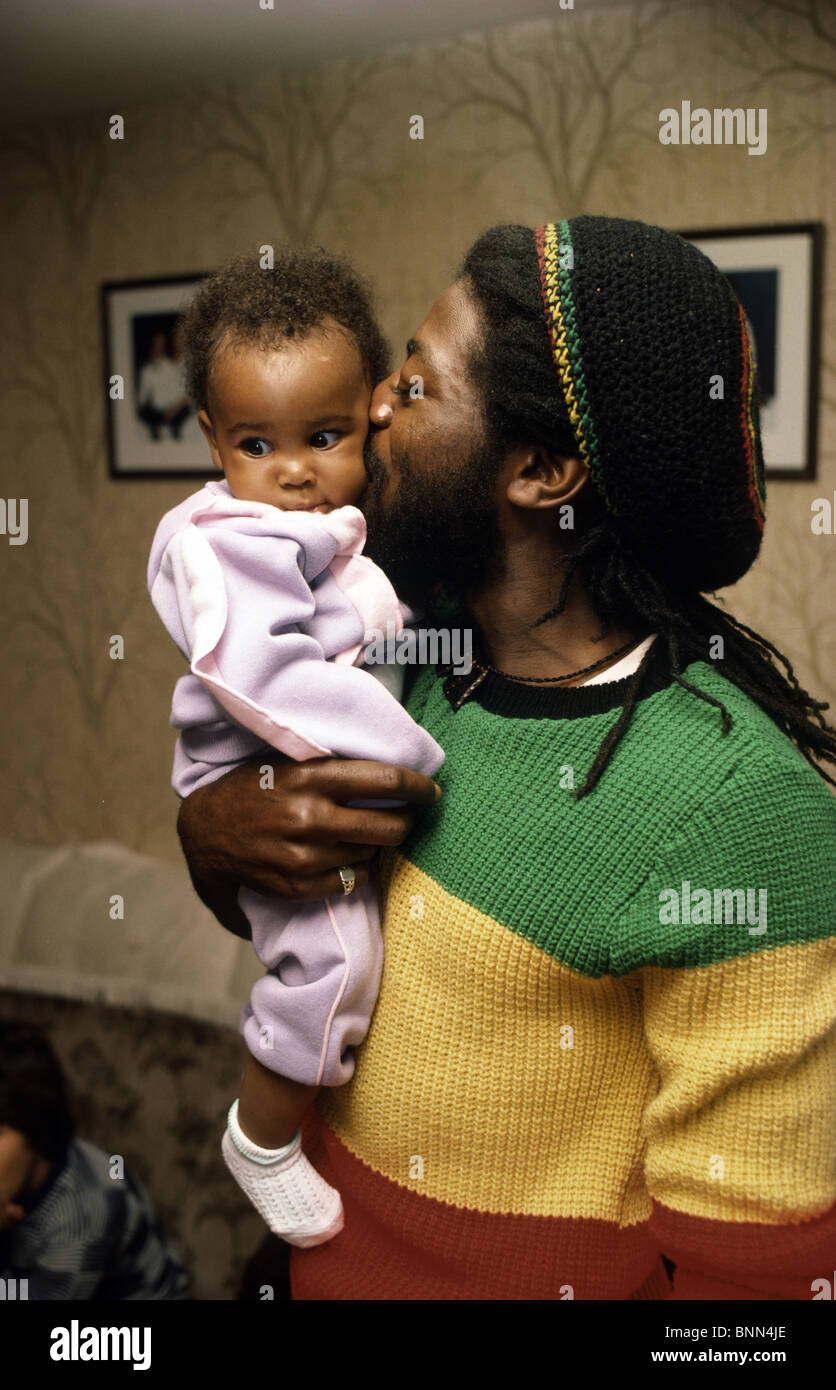 Rasta man baby Banque de photographies et d’images à haute résolution ...