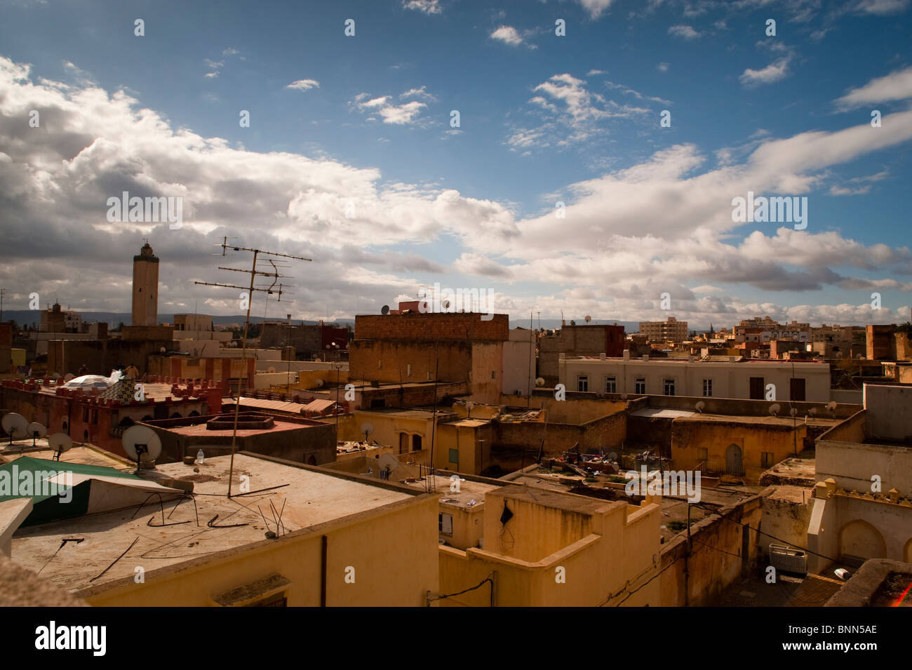 City view oujda Banque de photographies et d’images à haute résolution ...