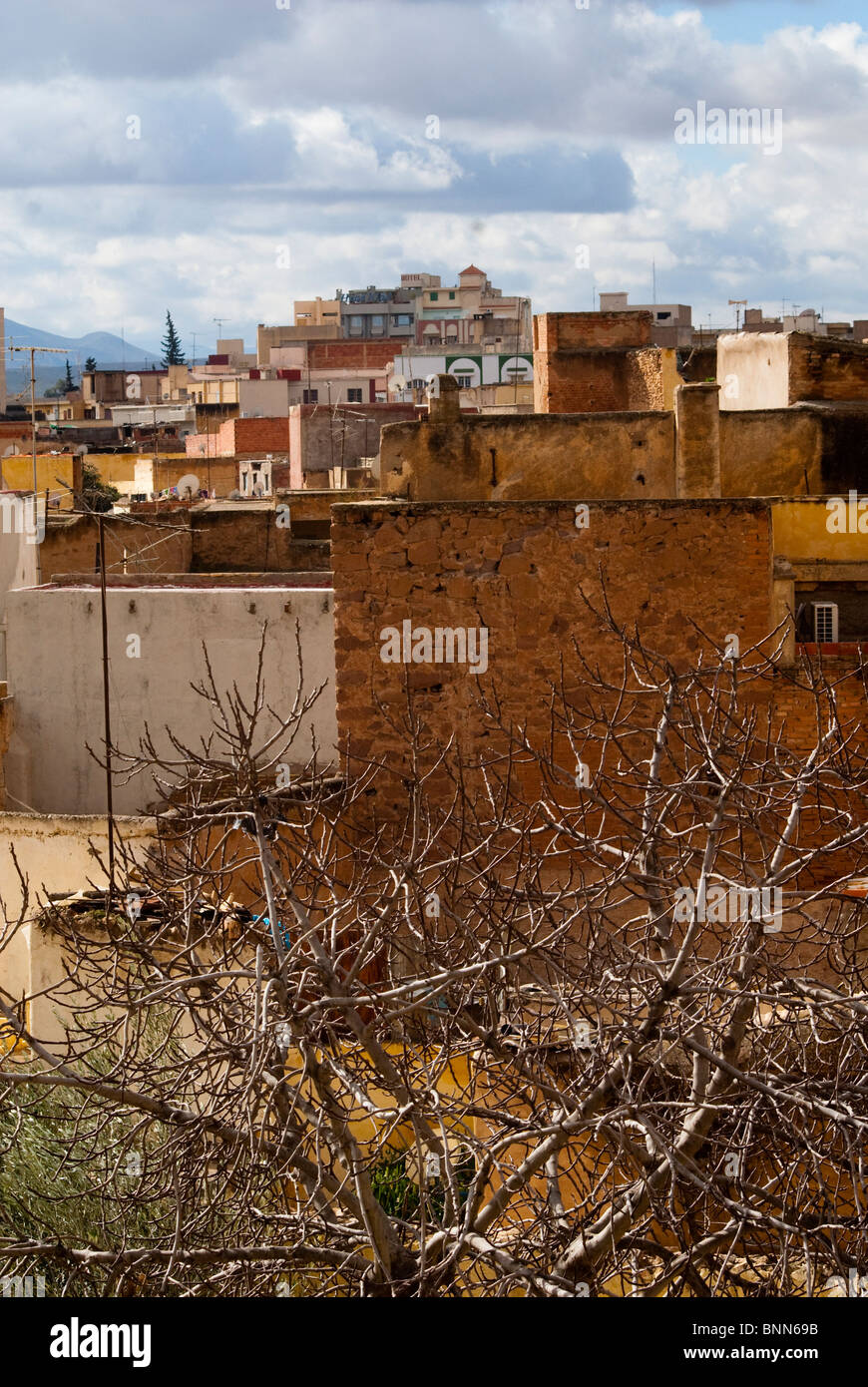 City view oujda Banque de photographies et d’images à haute résolution ...