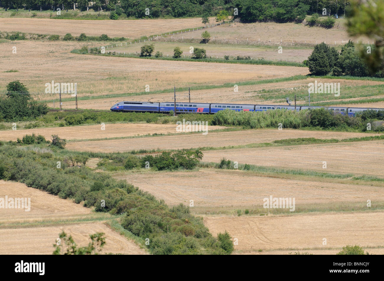 Sncf trains Banque de photographies et d’images à haute résolution - Alamy