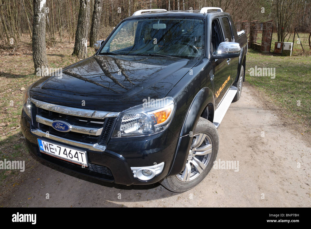 Ford ranger wildtrak 4x4 tdci Banque de photographies et d’images à ...