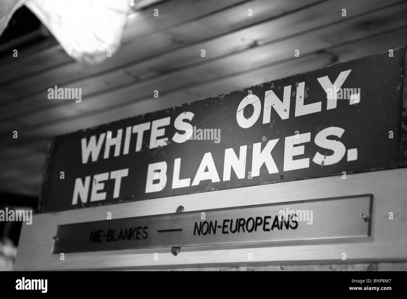 Apartheid south africa Banque de photographies et d’images à haute ...