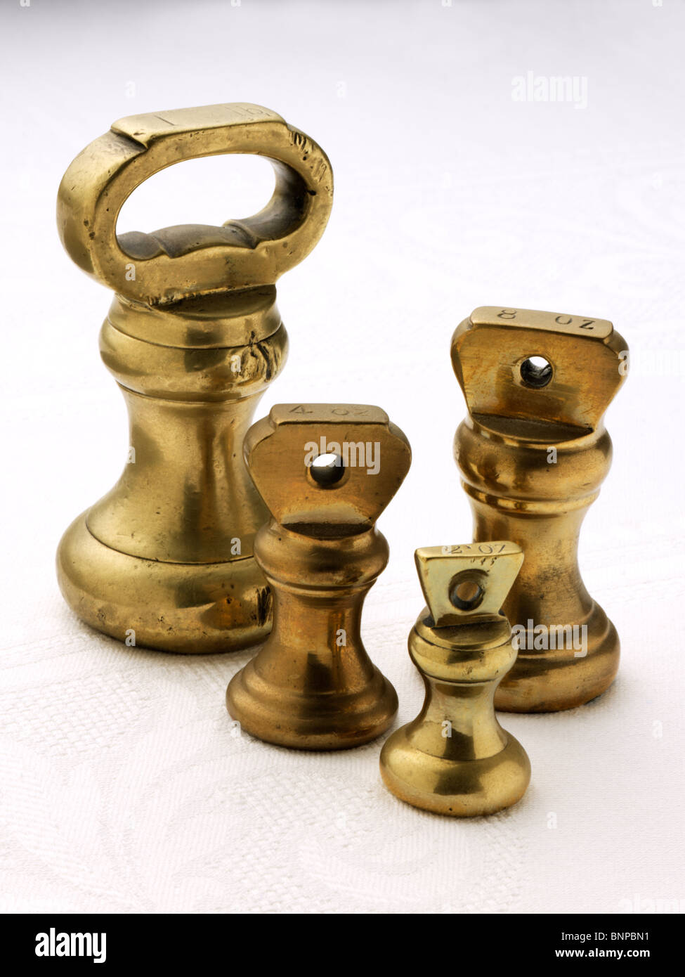 Imperial weights Banque de photographies et d’images à haute résolution ...