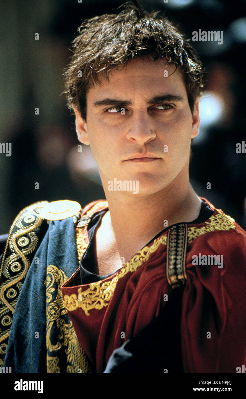 Joaquin Phoenix Gladiator