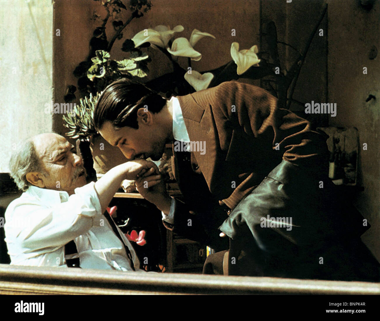 Le Parrain Partie Ii Banque d'image et photos - Alamy