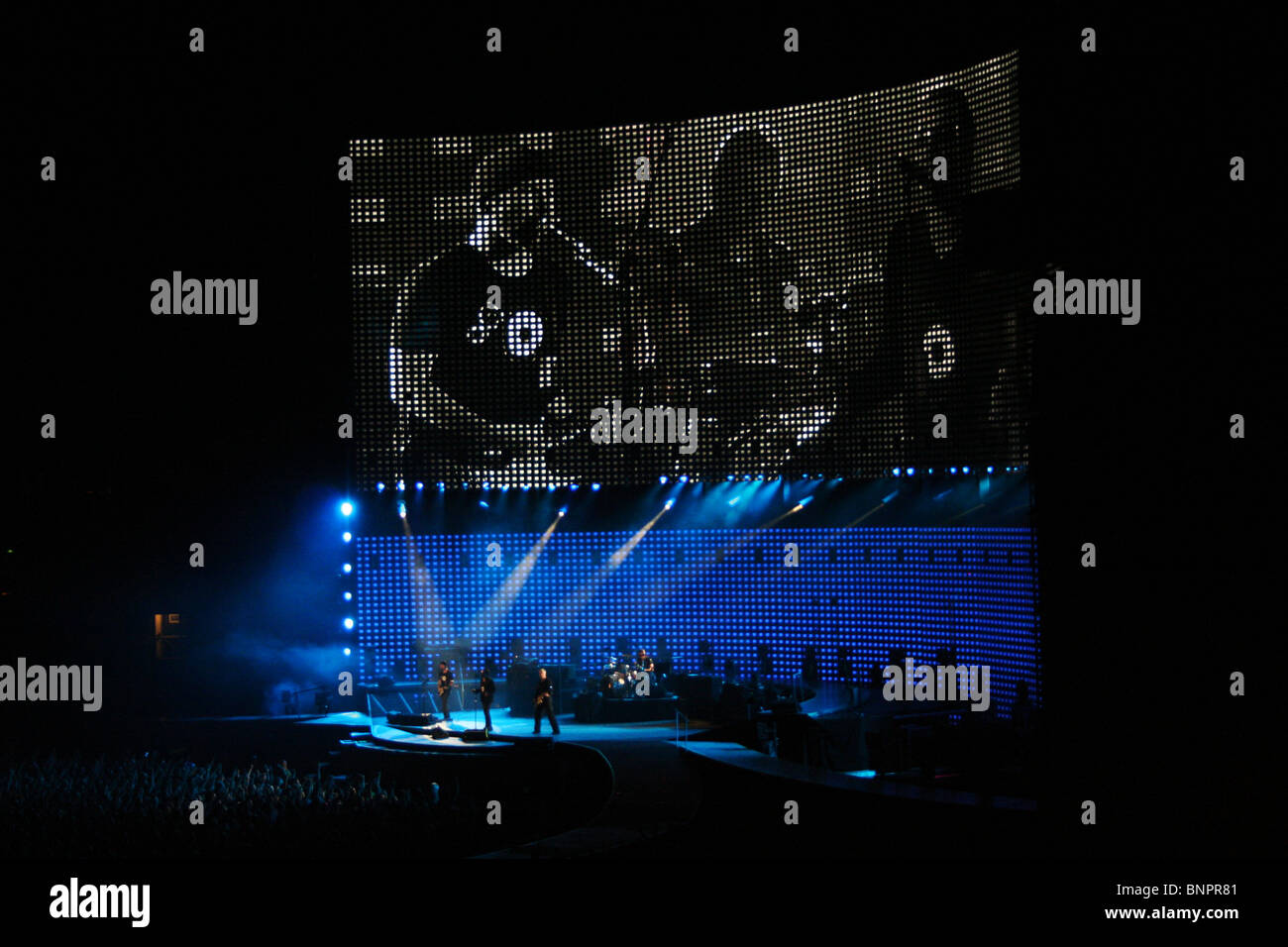 U2 amsterdam Banque de photographies et d’images à haute résolution - Alamy