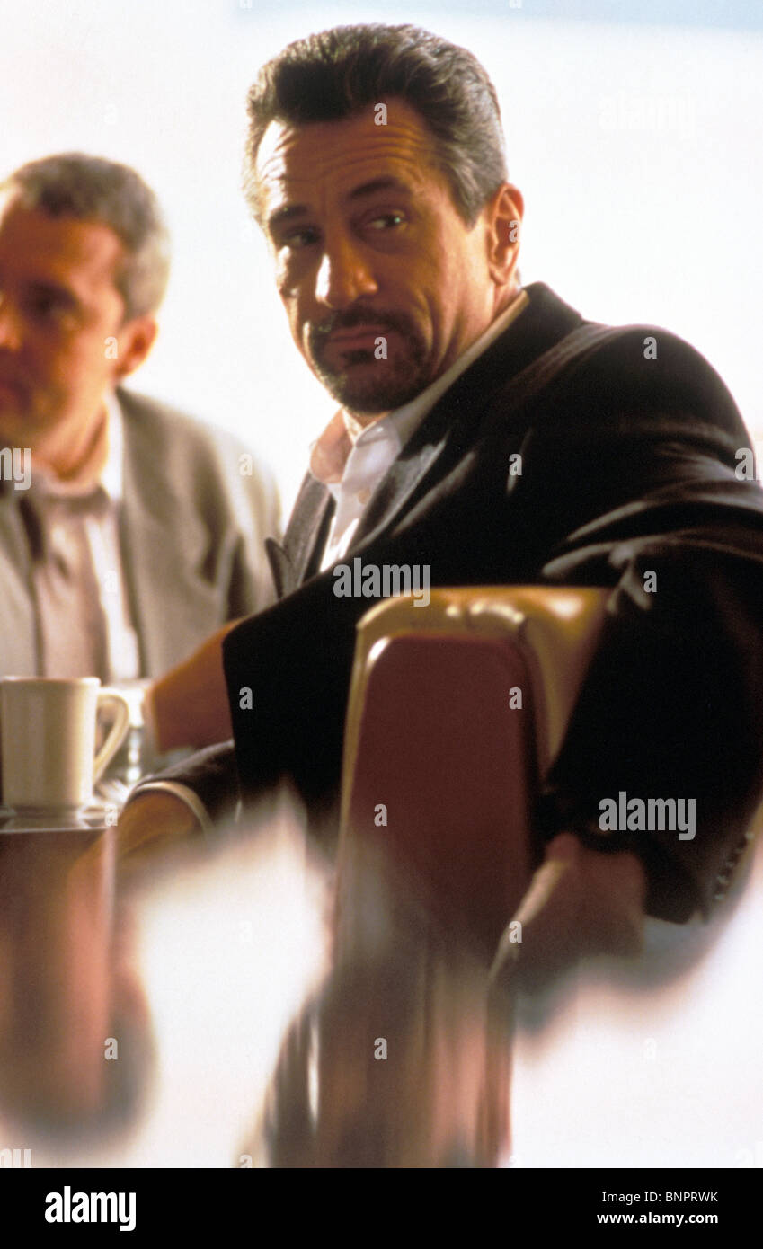 Heat De Niro Banque d'image et photos - Alamy