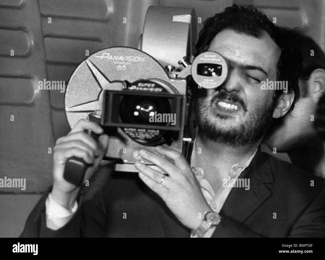 Stanley Kubrick Titre Du Film 2001 Banque d'image et photos - Alamy
