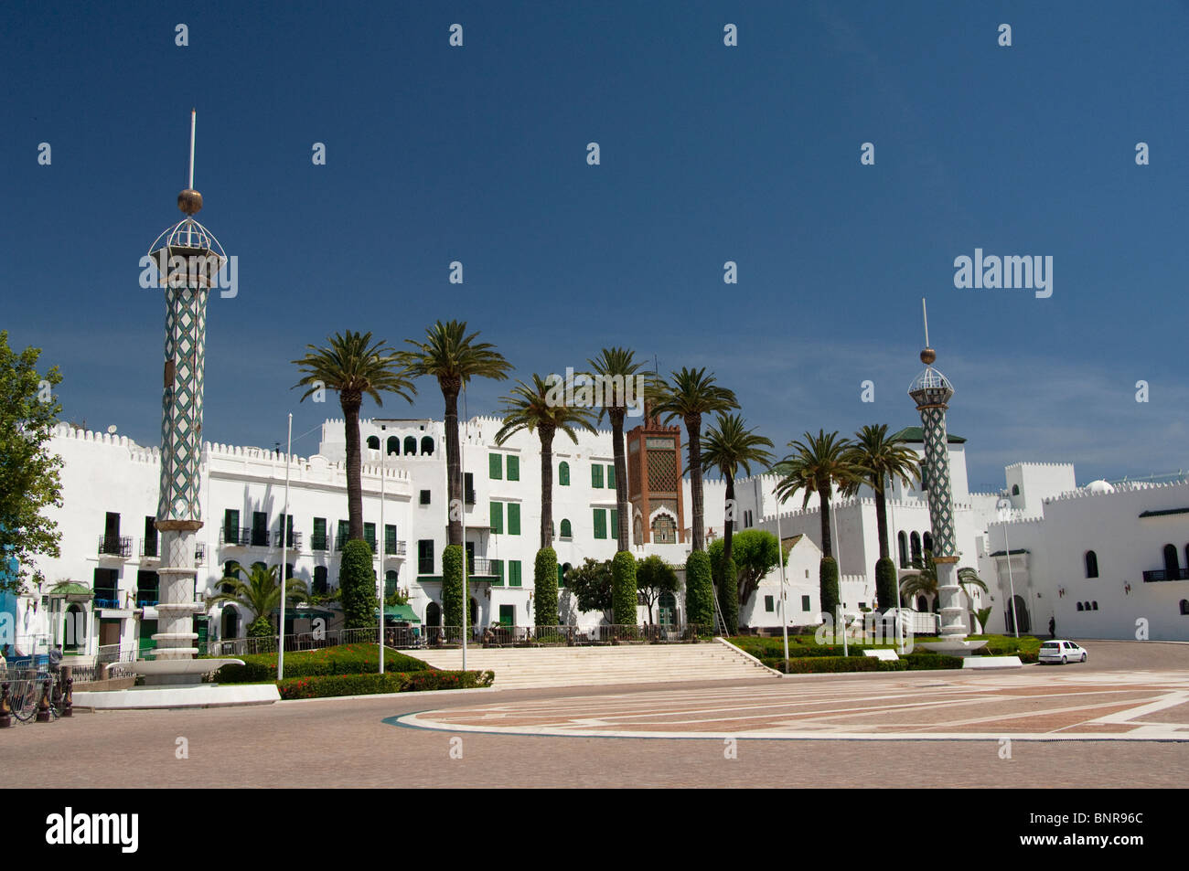 Royal palace tetouan morocco north Banque de photographies et d’images ...
