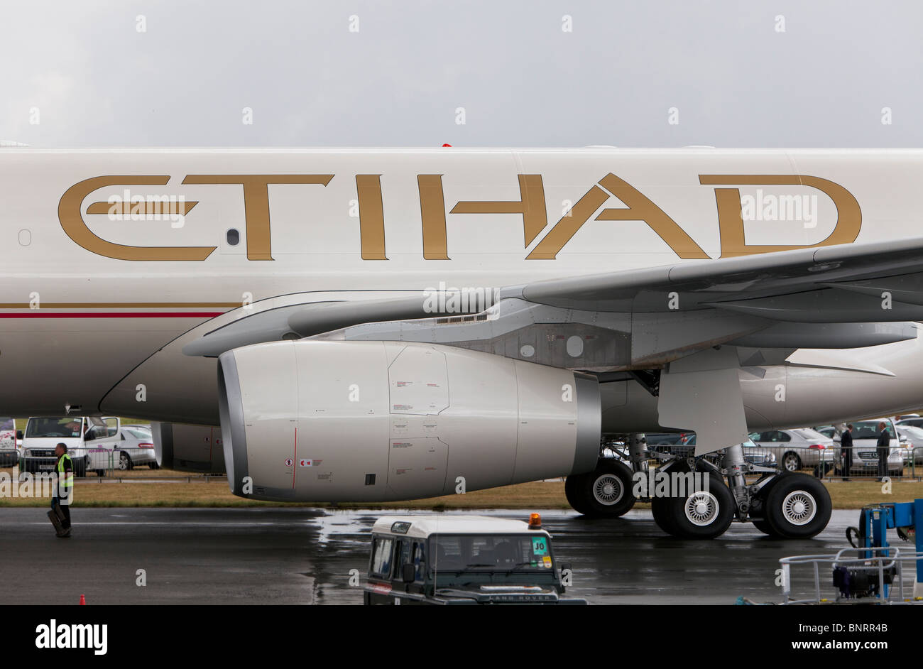 Etihad airlines Banque de photographies et d’images à haute résolution ...