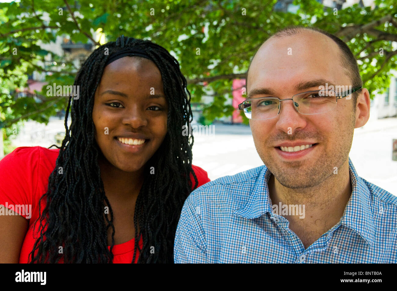 Adultes multiracial multiculturel Banque de photographies et d’images à ...