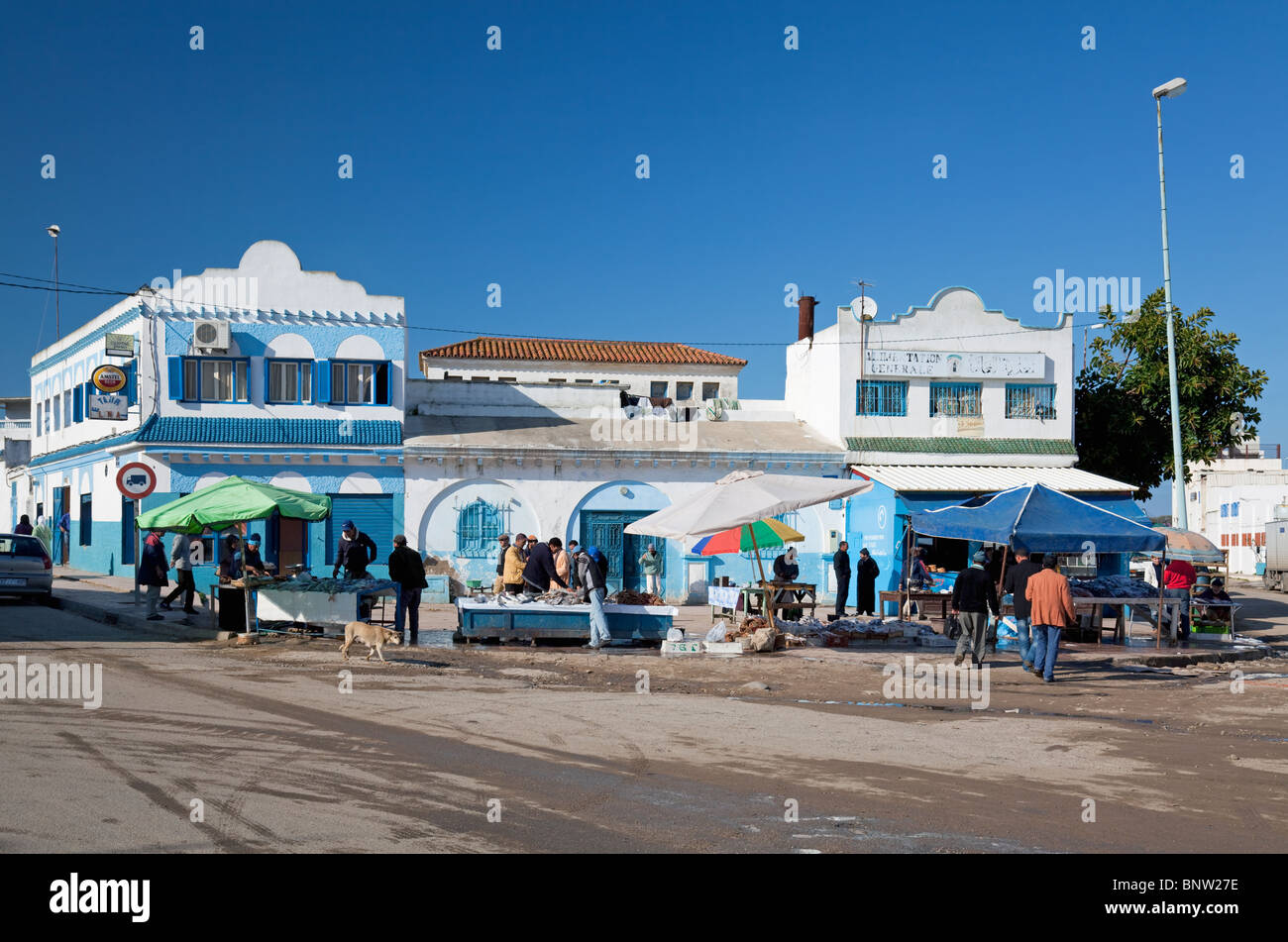 Larache maroc Banque de photographies et d’images à haute résolution ...