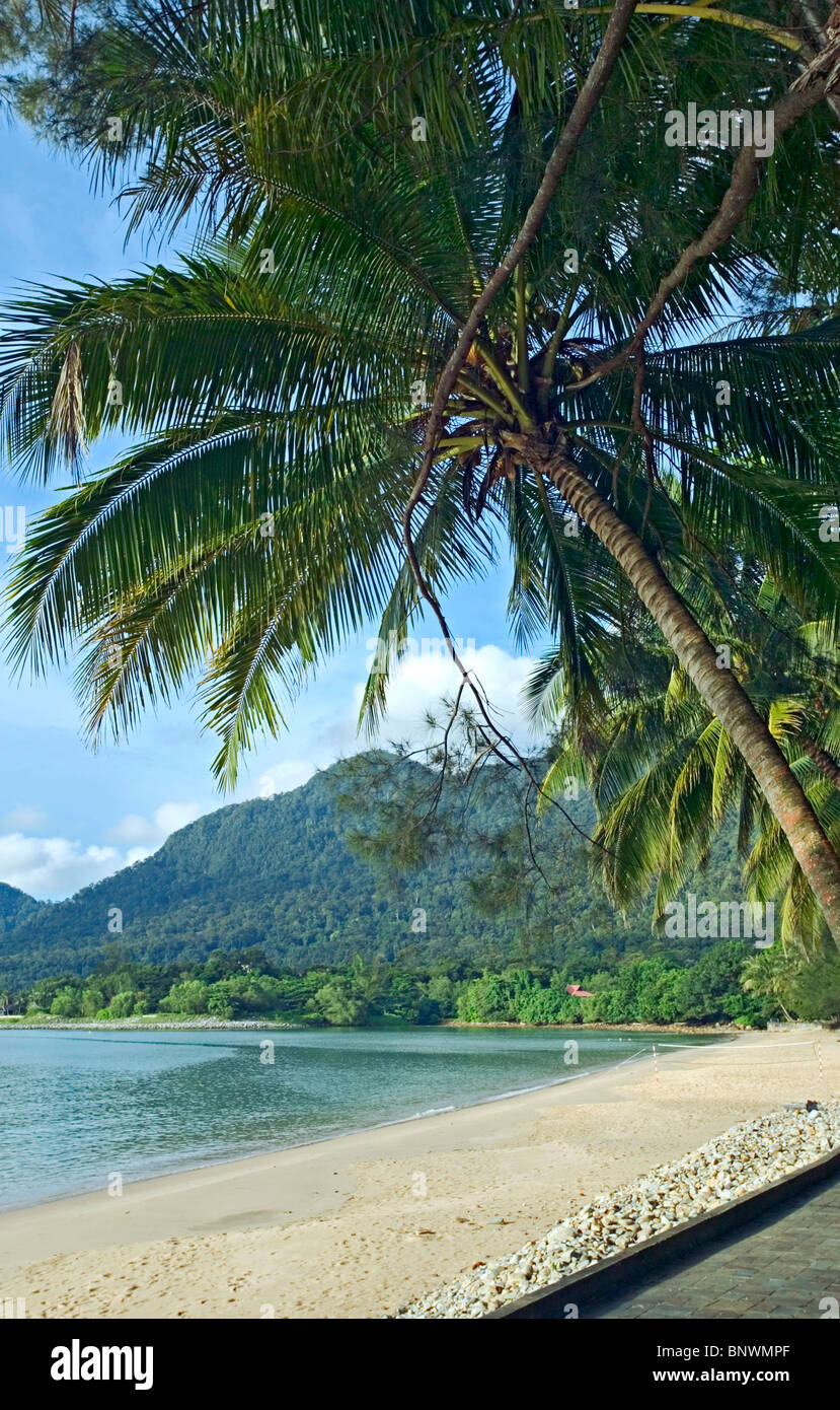Damai beach Banque de photographies et d’images à haute résolution - Alamy